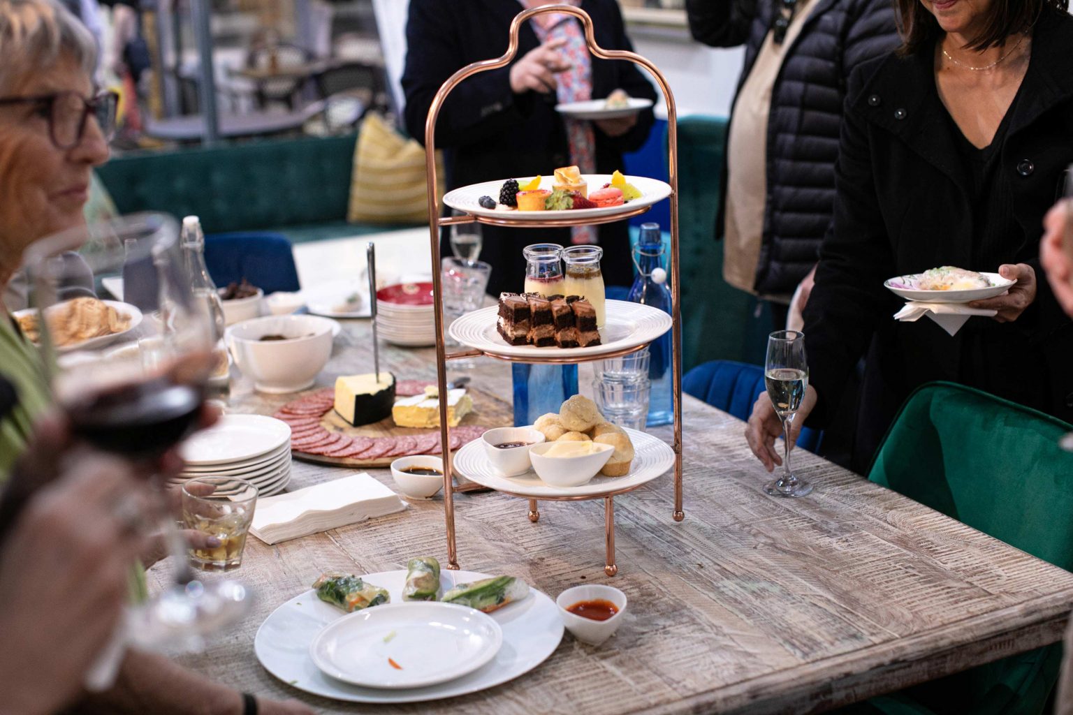 Function & Events - Queen St Cafe Berry