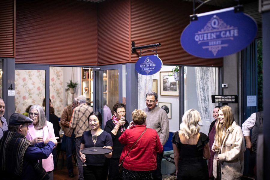 Function & Events - Queen St Cafe Berry